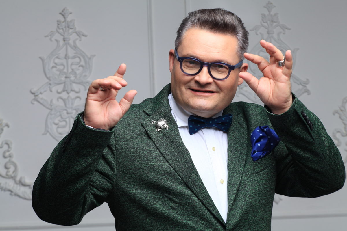 «Тайны модных домов» — премьерная программа Александра Васильева ...