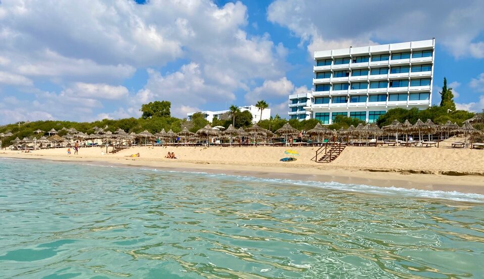 Отель “Grecian Bay” Ayia Napa – Cyprus Moms